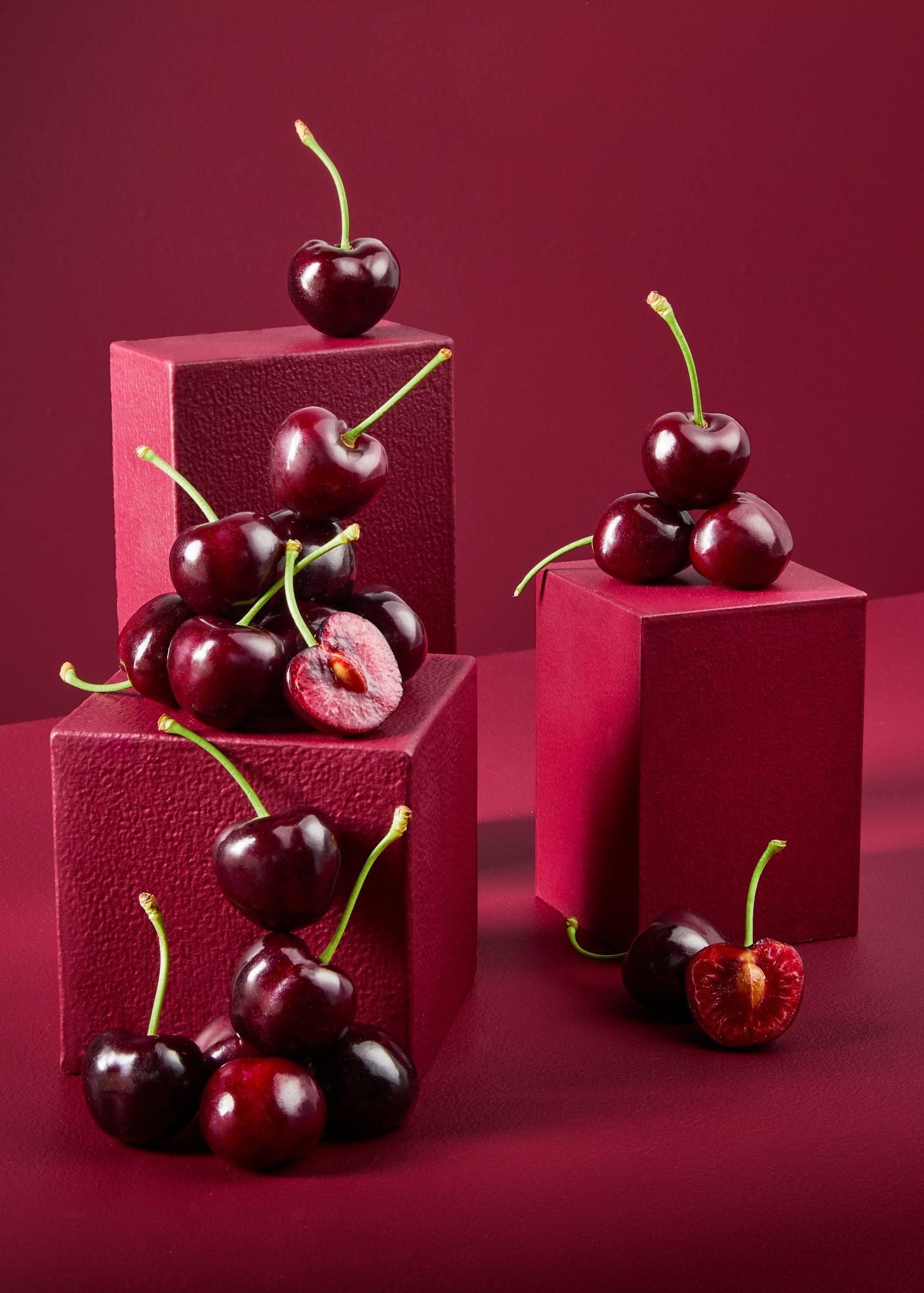 Cherry Fruit Hampers | Chilled Delivery Direct | Premium Cherries ...