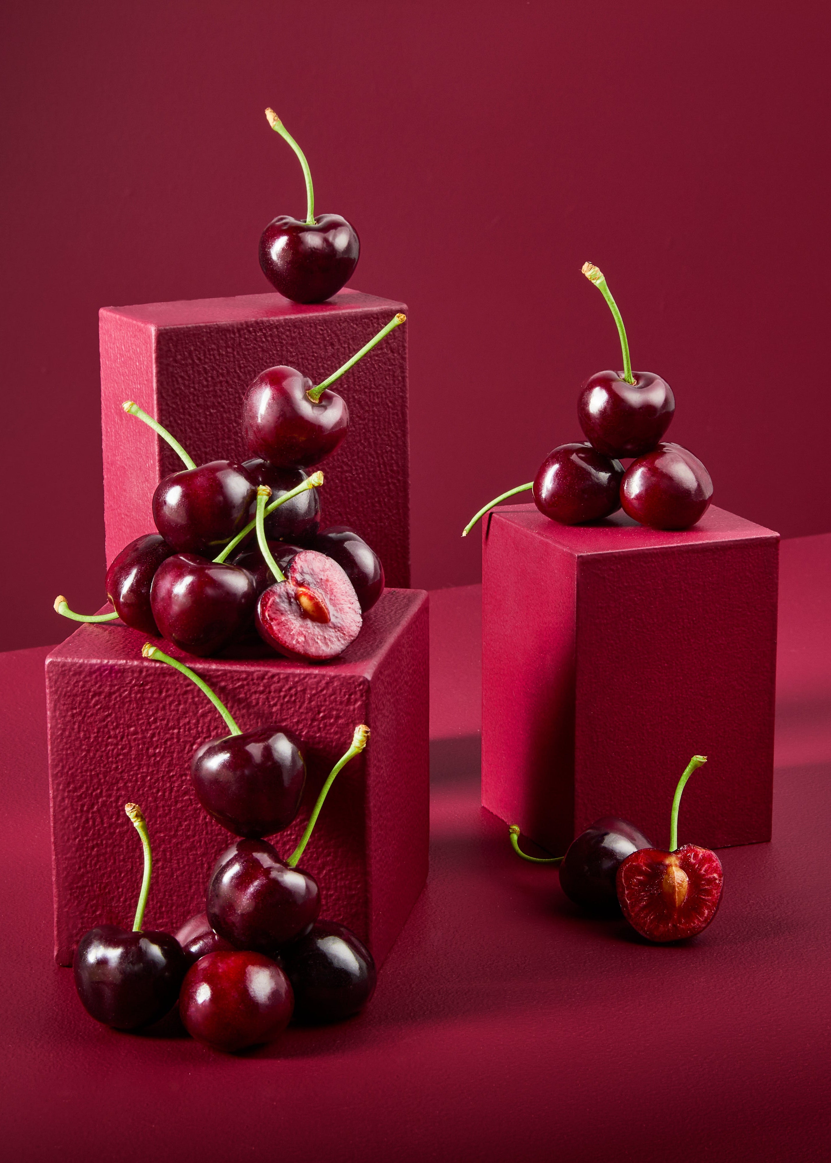 Cherry Fruit Hampers | Chilled Delivery Direct | Premium Cherries ...