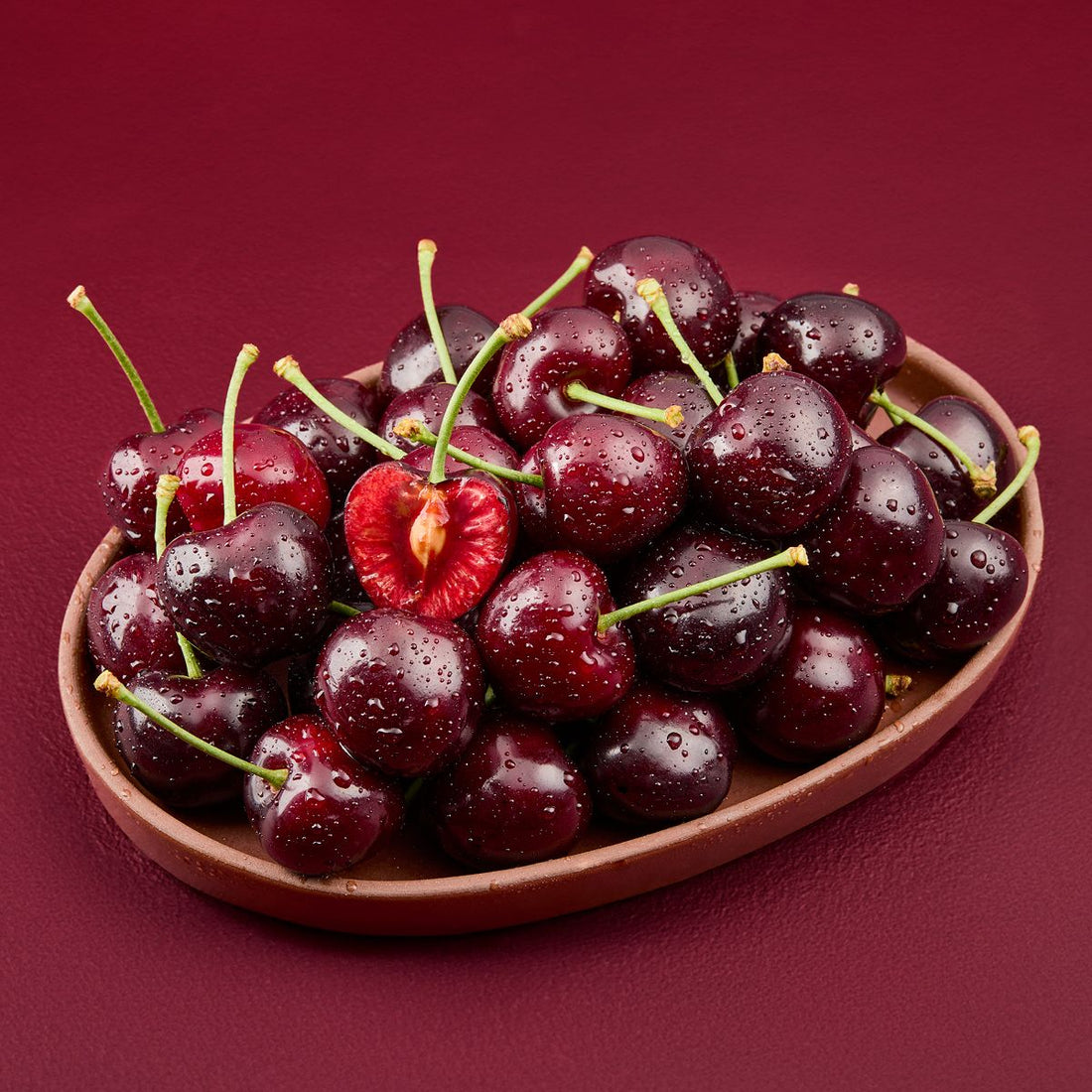 Buy Cherries Online | Fruit Hampers with Premium Australian Cherries ...