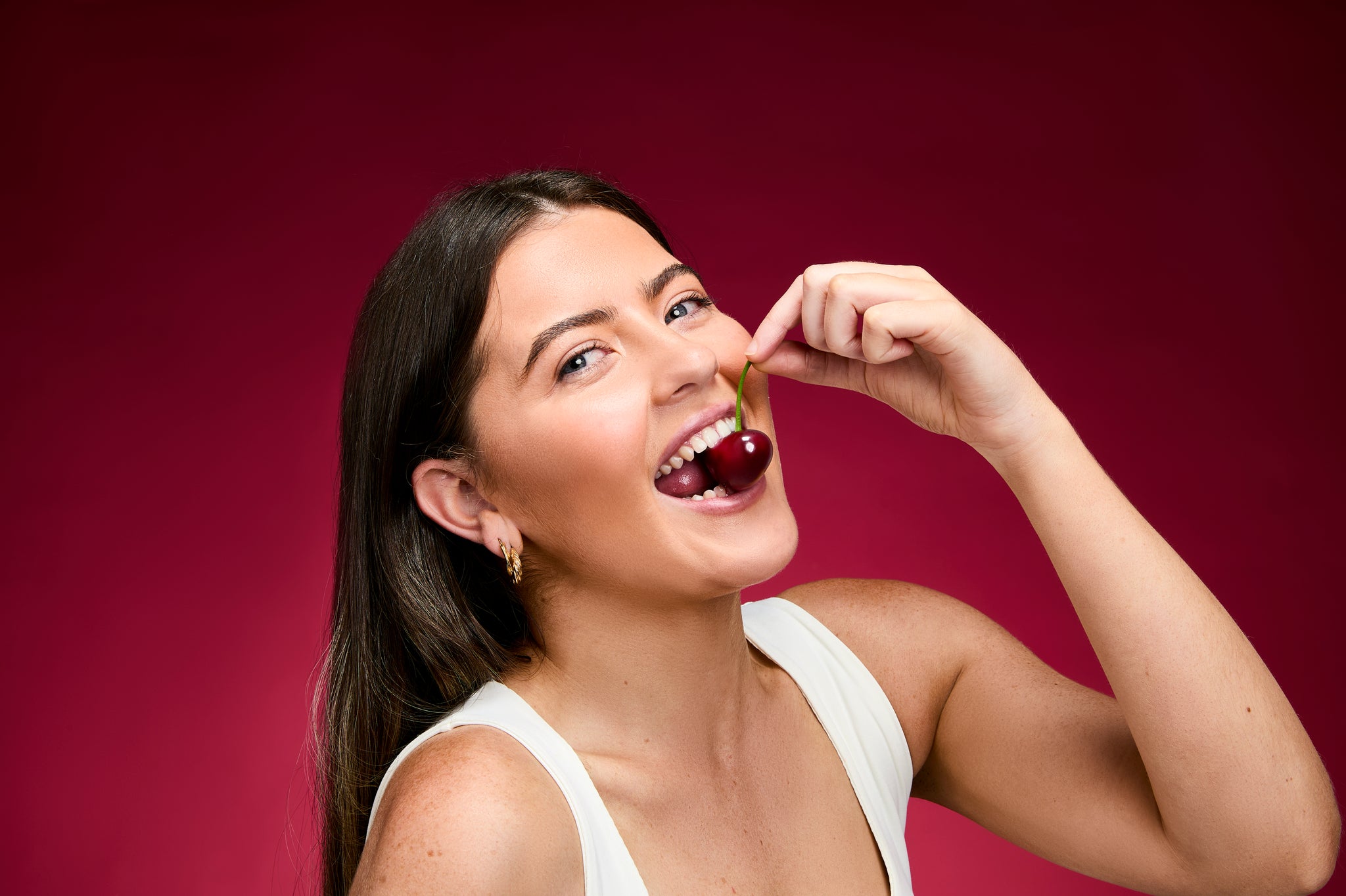 Buy Cherries Online | Fruit Hampers with Premium Australian Cherries ...