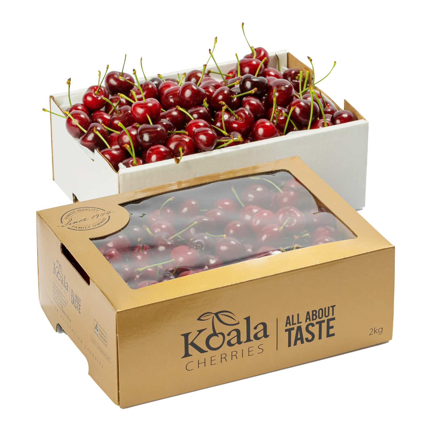 Koala Cherries Brands | Koala Gold, Elevation 600 & More | Premium