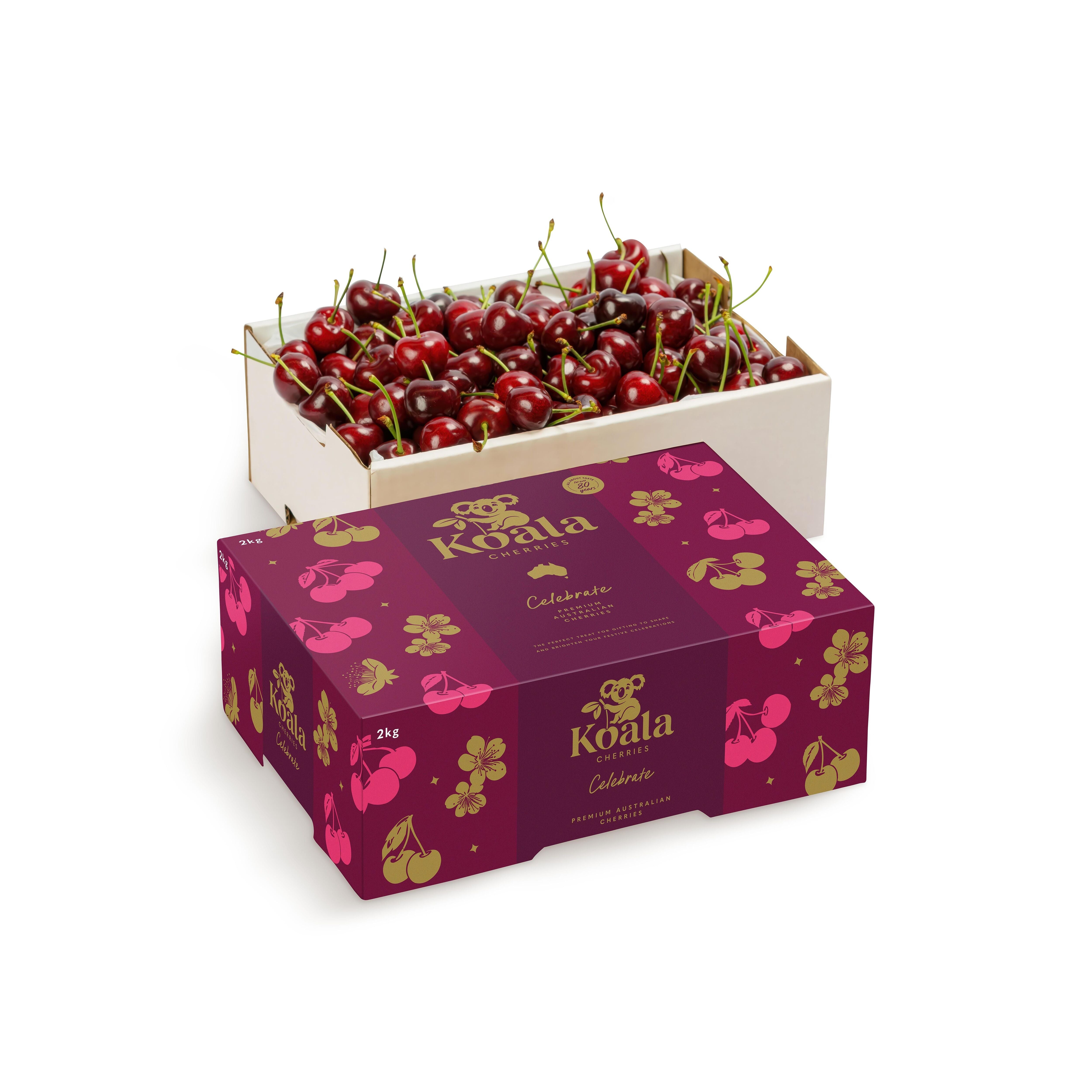Fresh Cherries Home Delivery – Koala Cherries