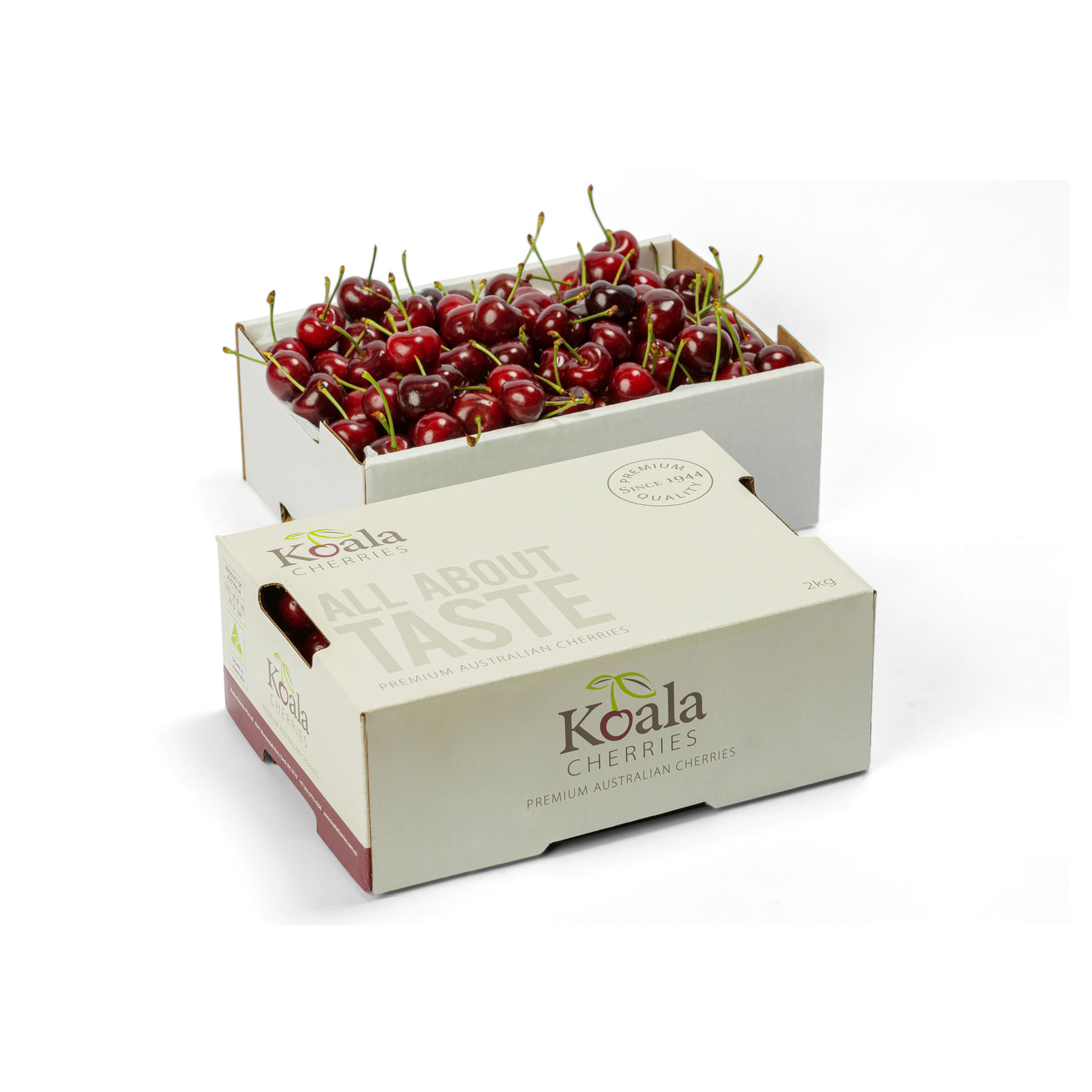 Buy Cherries Online | Fruit Hampers with Premium Australian Cherries ...