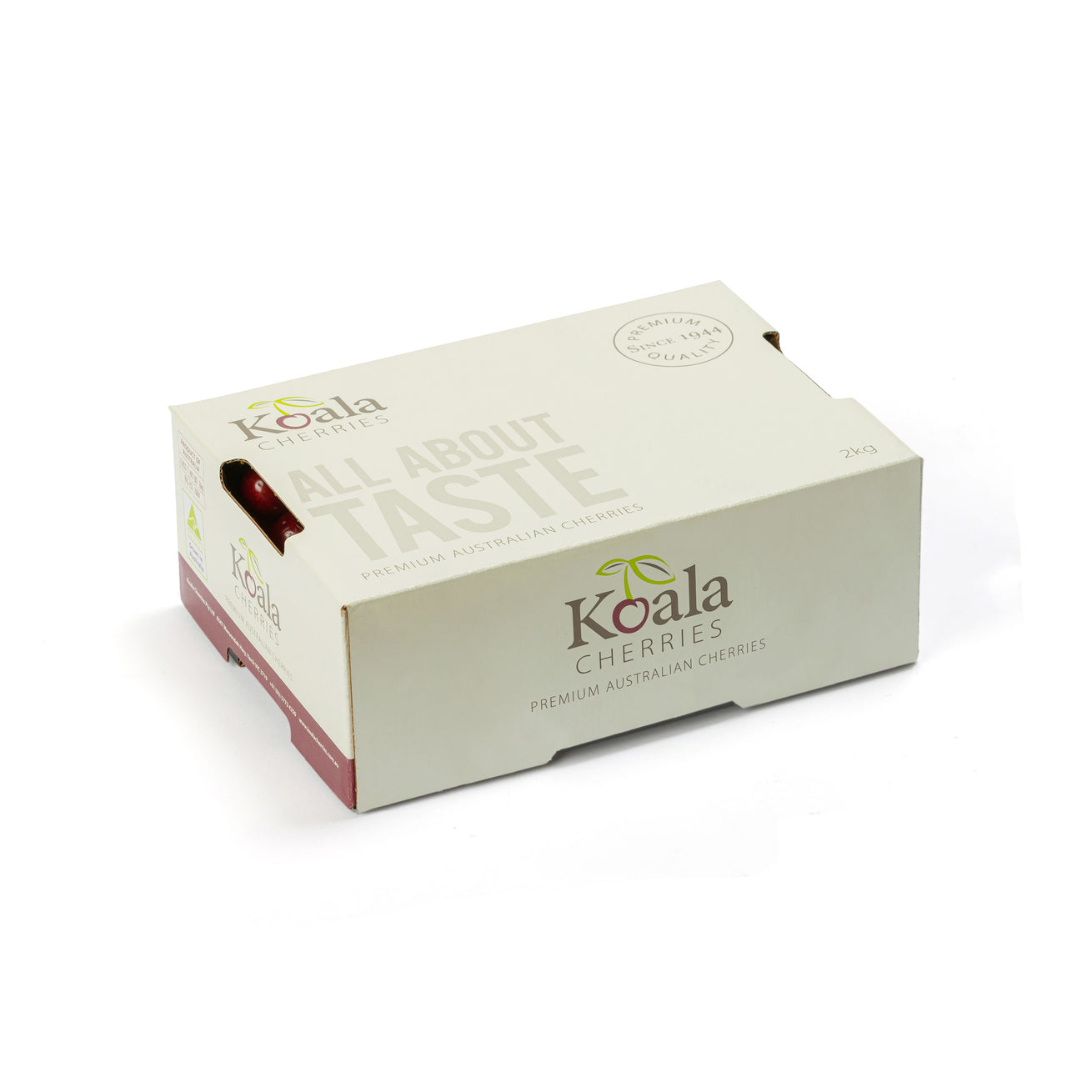 Buy Cherries Online | Fruit Hampers with Premium Australian Cherries ...