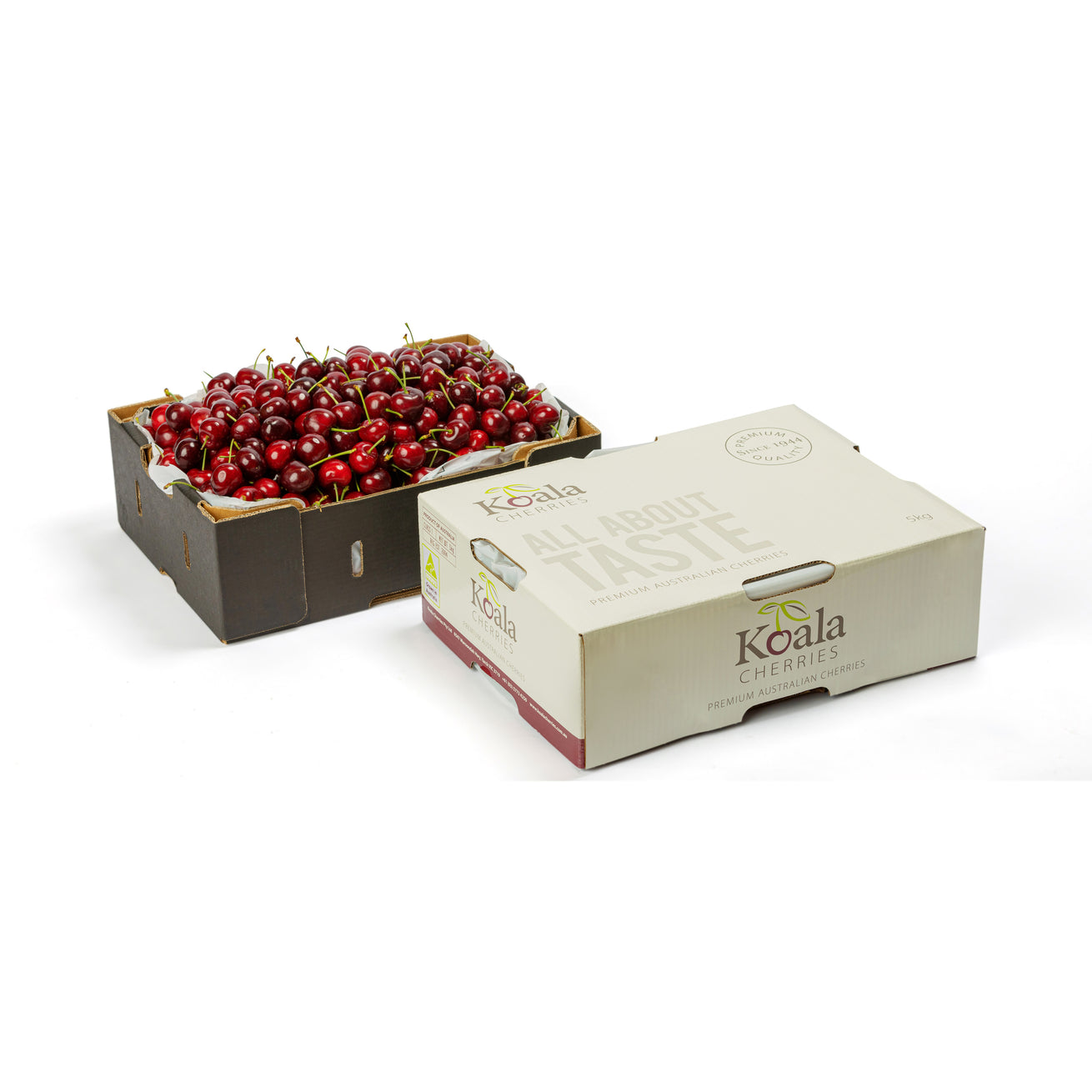 Buy Cherries Online | Fruit Hampers with Premium Australian Cherries ...